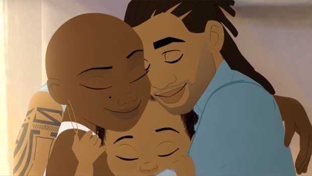 “Hair Love” is a powerful short film about family and illness