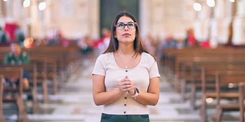 Hispanic Heritage in the US is all about the Catholic faith