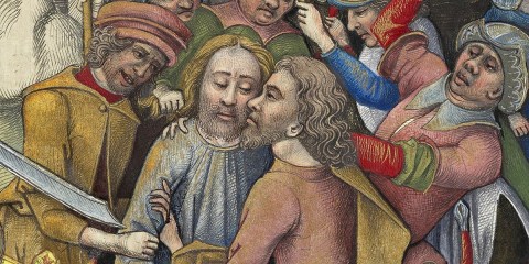4 Facts about Judas Iscariot the apostle and his betrayal