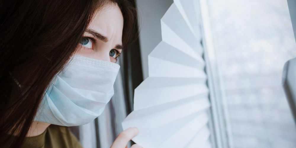 If you're quarantined, here's how to make the most of it