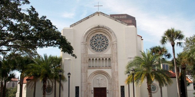 Going to Orlando for vacation? Visit these nearby Catholic shrines