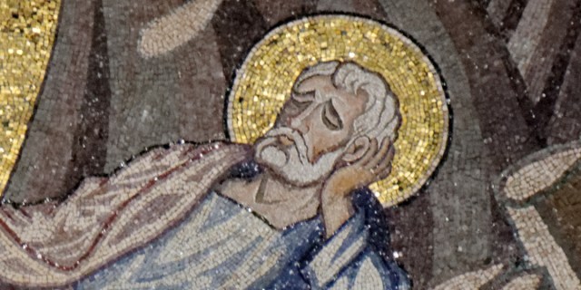 Fall asleep in peace with this prayer to St. Joseph