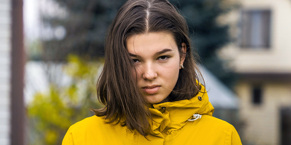 Triggered by your teen? How faith can help you keep calm