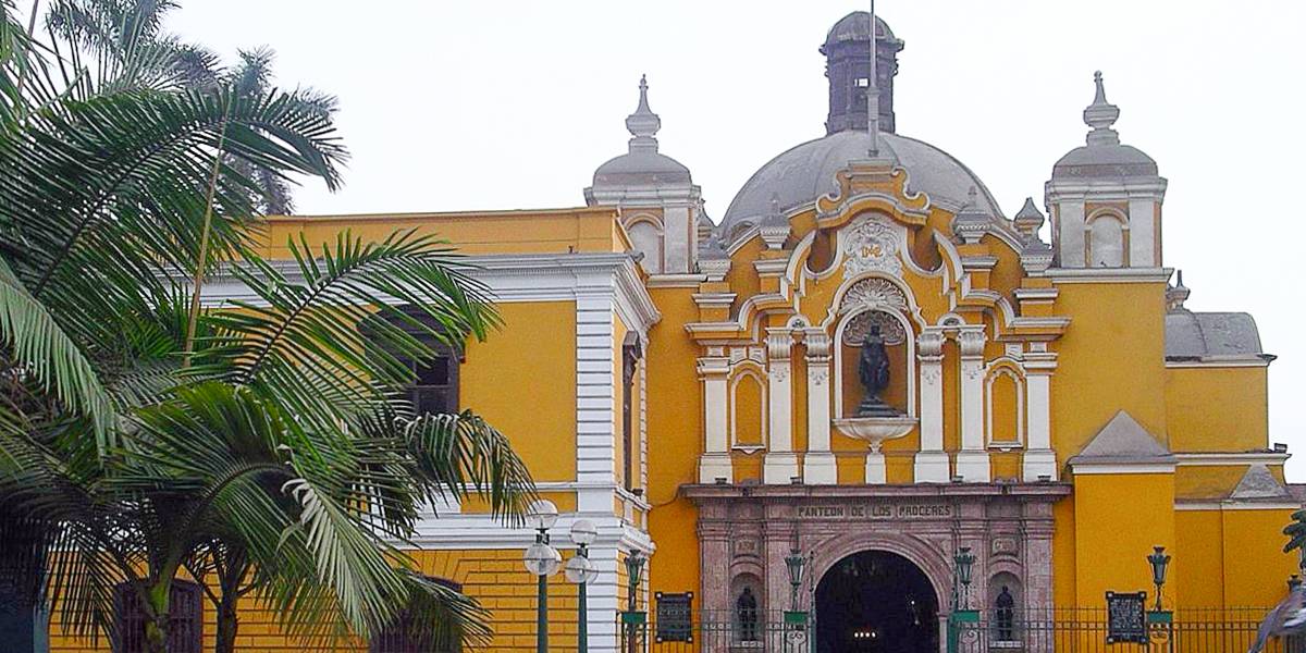 The oldest university in the Americas is in Lima, Peru