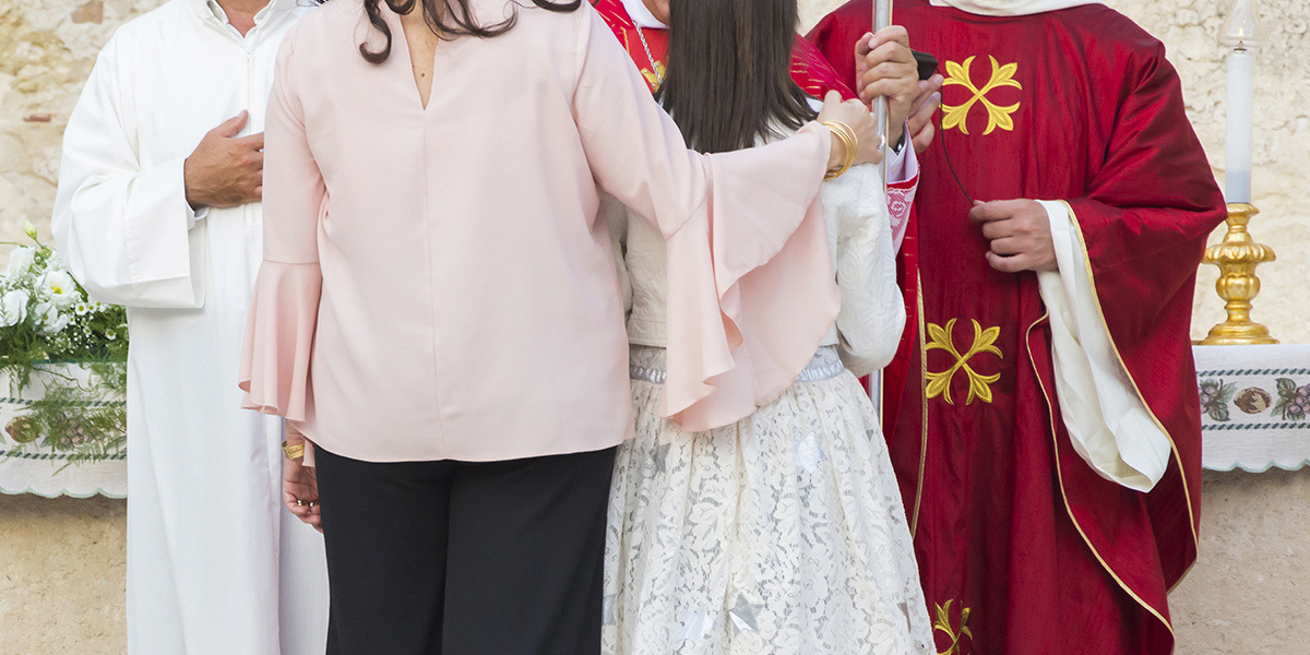 What does it mean to be a good godparent or sponsor?