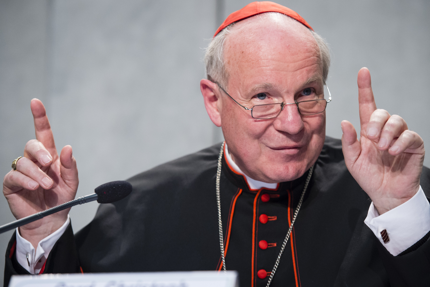 Possible popes and pope-makers: A final fascinating list