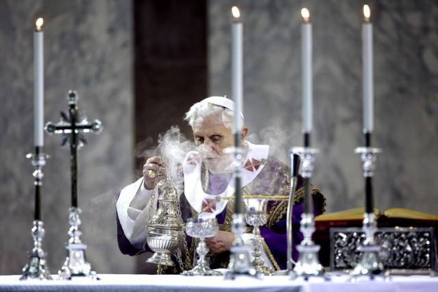 How Lent can help us see the world with Jesus’ gaze