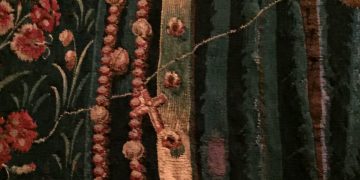 Finding Faith: Greek myths and Catholic motifs are woven together