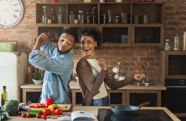 12 Classic songs for quarantine kitchen dance parties