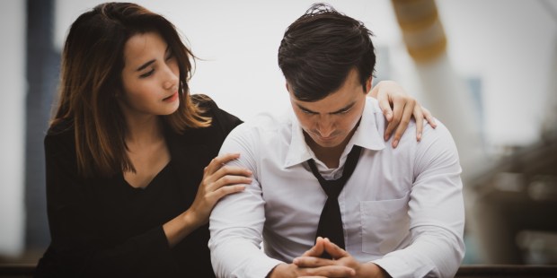 How to face unemployment together as a couple