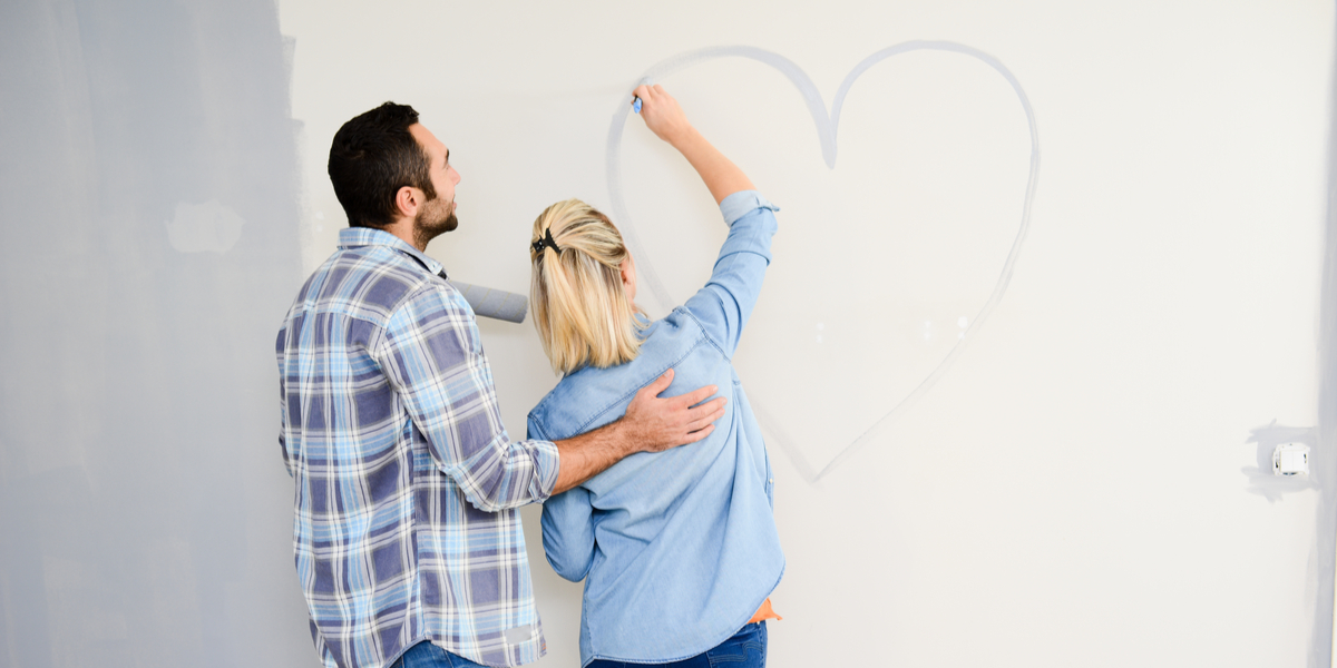 Can you draw the map of your partner’s heart?