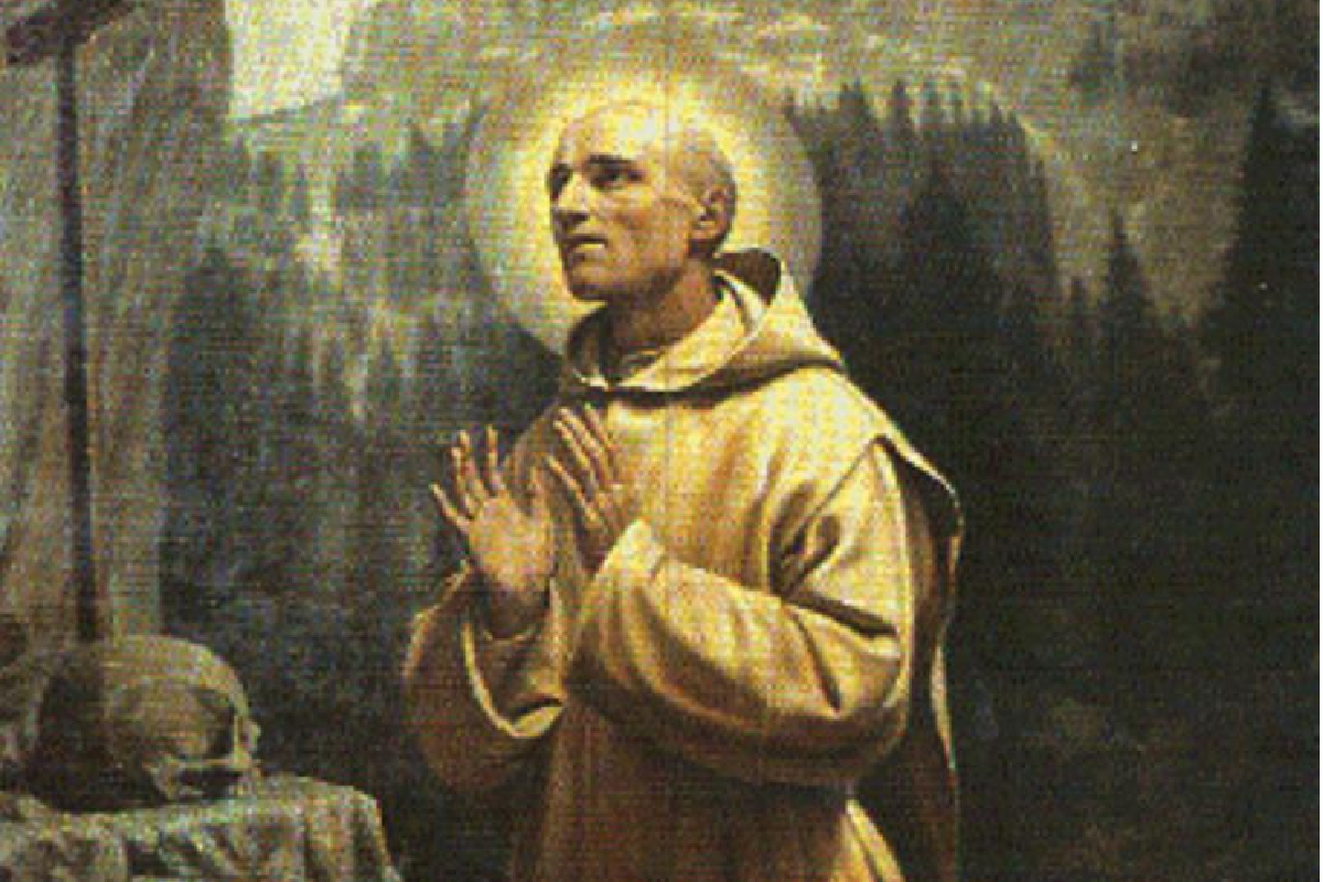 Why St. Bruno is the patron saint of exorcists and possessed persons