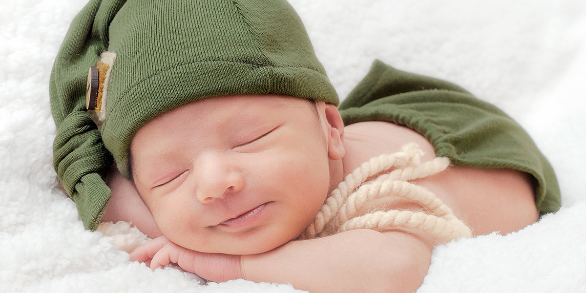 14 Unique Irish baby names for a little boy