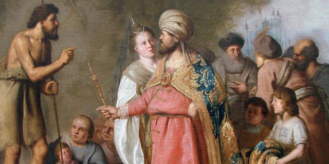 Learning more about the Herod Jesus met