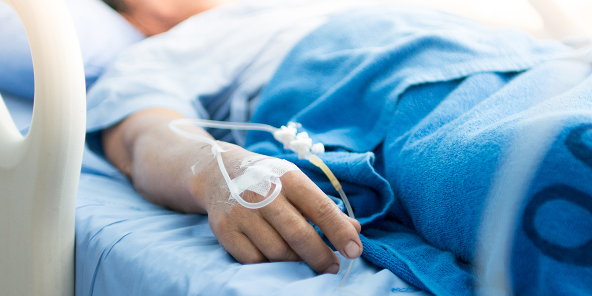 Why do we pray for those who are dying?