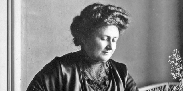 Maria Montessori recognized by Time as one of 100 Women of the Year
