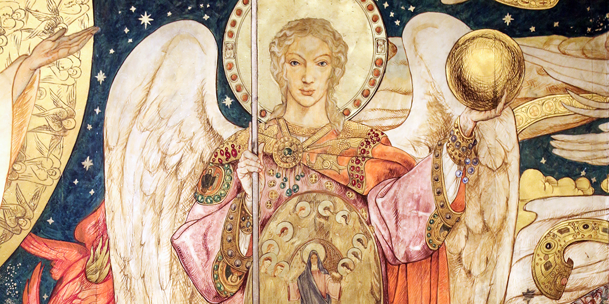 Prayer to St. Gabriel for strength during suffering