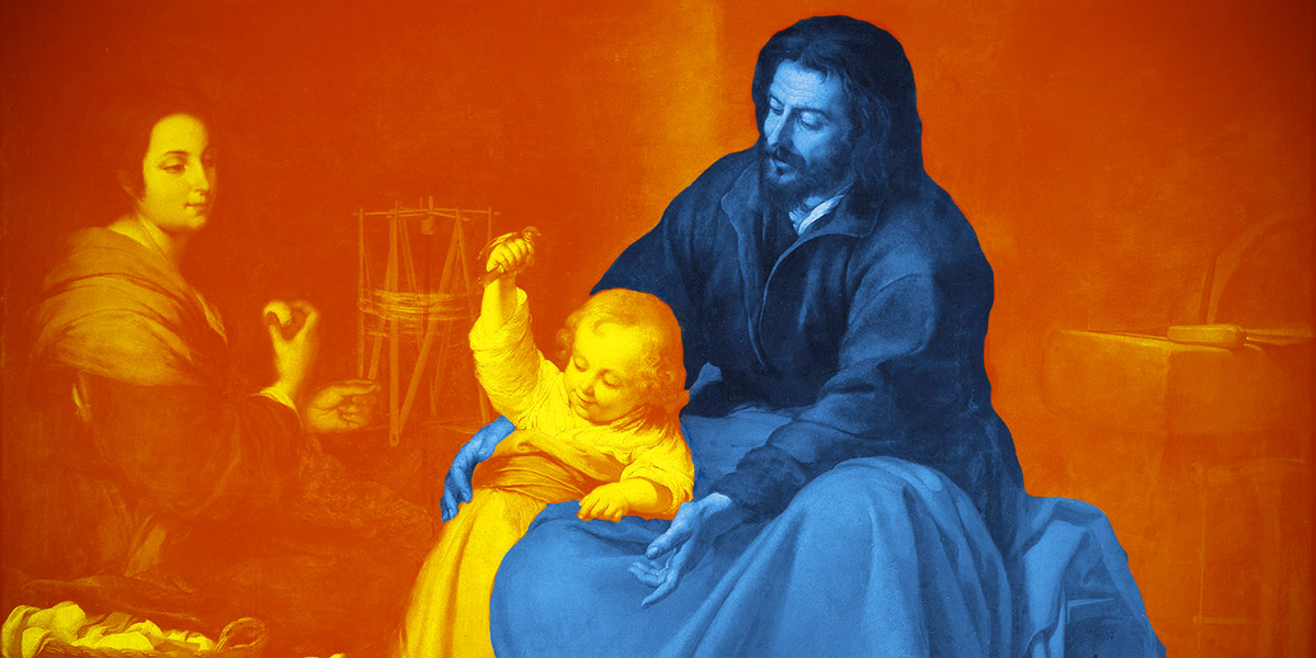 12 Traits of St. Joseph that every father should imitate
