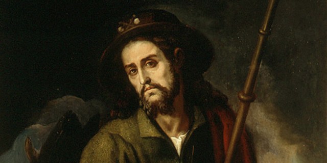 Why St. Roch is a powerful patron against plagues