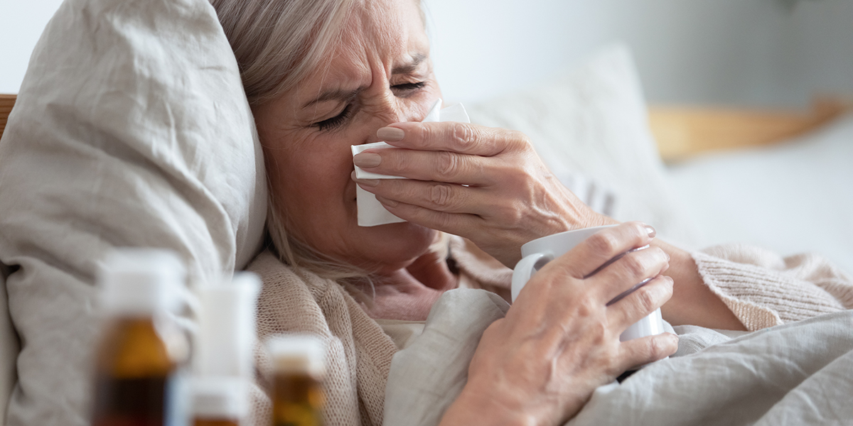 How to offer your sickness to God