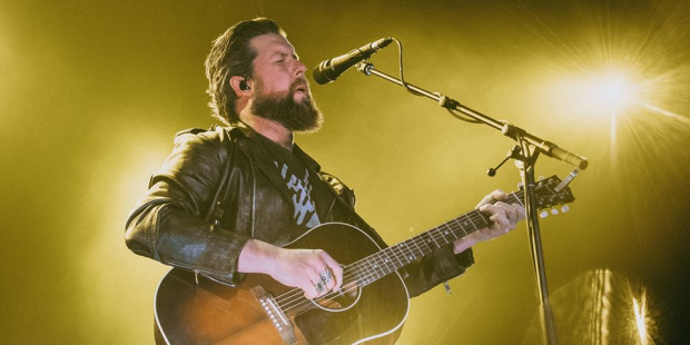 Zach Williams’ song to Jesus, the “Chain Breaker”