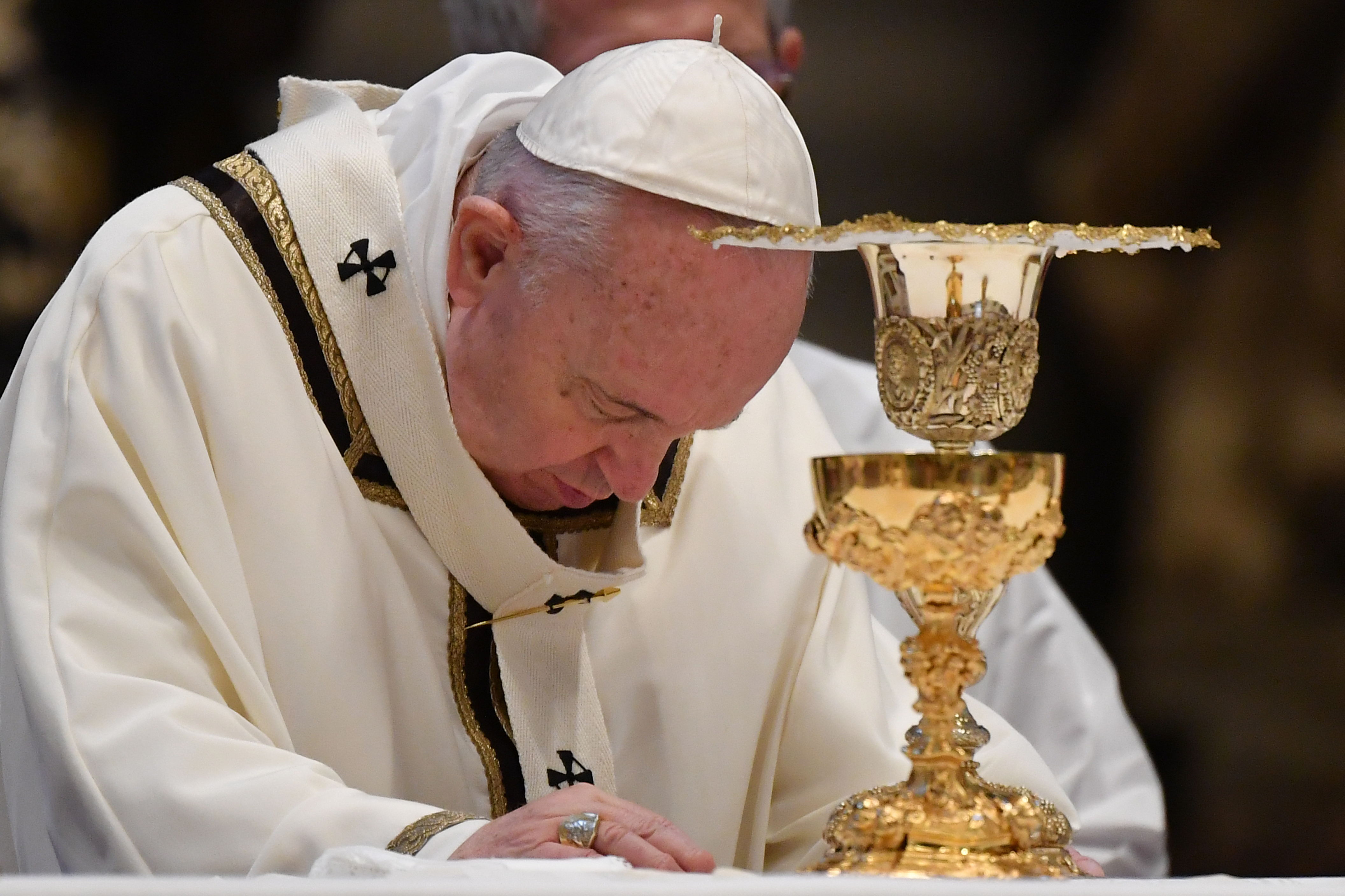 12 Years and 12 of the labors of Pope Francis: 2013-2025