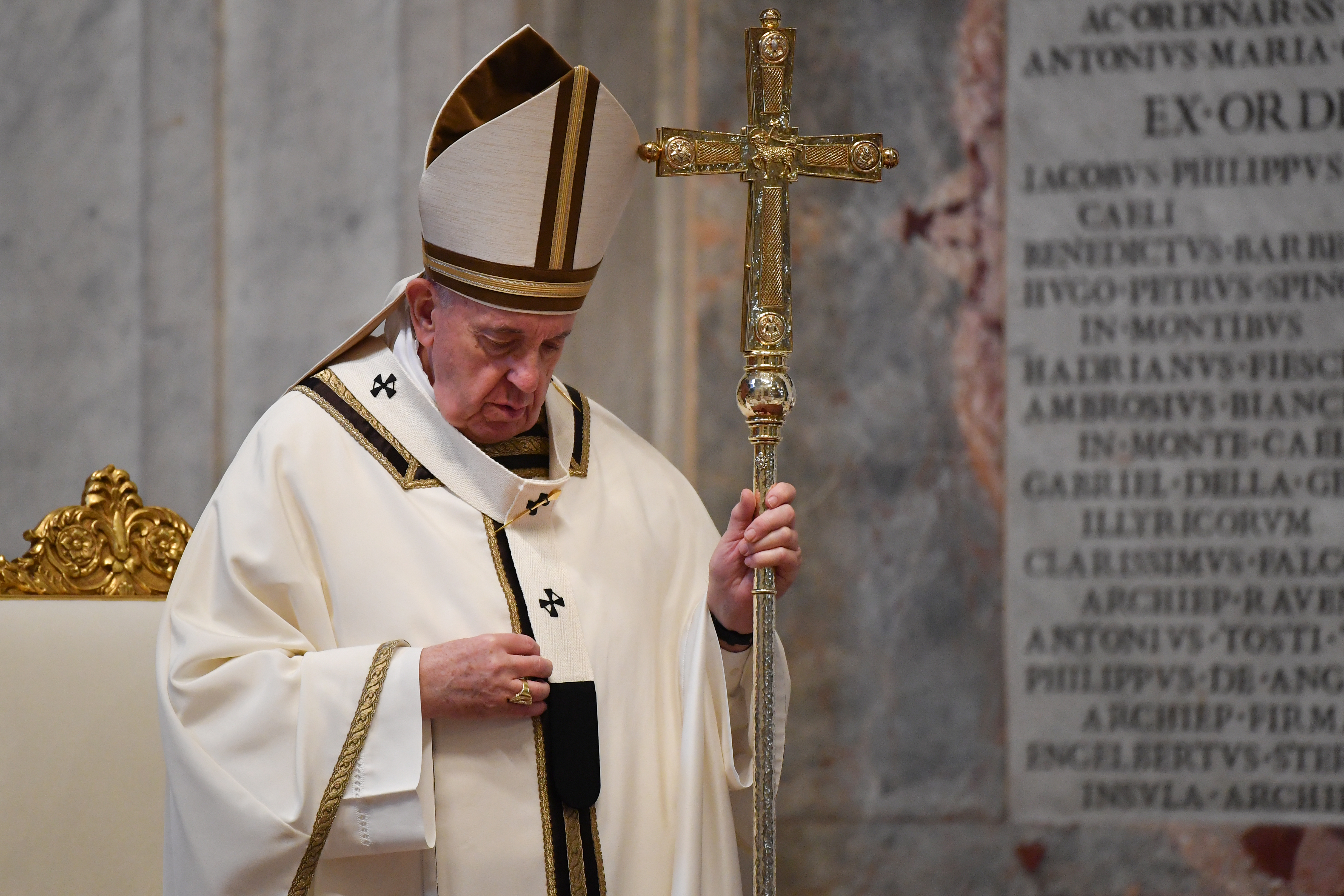 Pope urges us to pray for a desire to understand each other