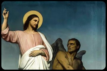 Christ vs. Satan: Who’s winning in your life?