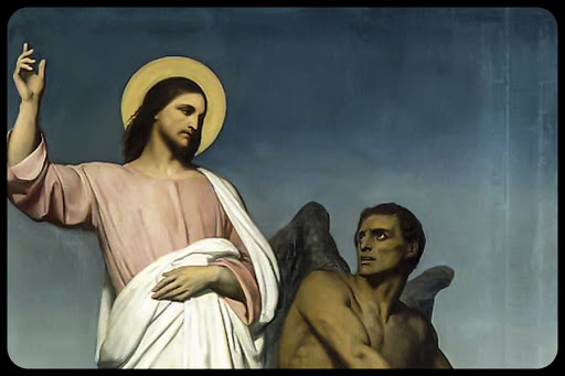 Christ vs. Satan: Who’s winning in your life?