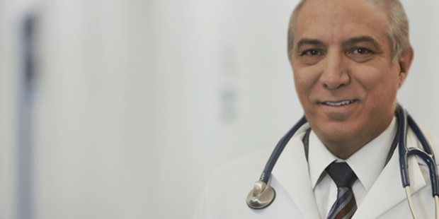 Hispanic doctors, New York heroes against the coronavirus