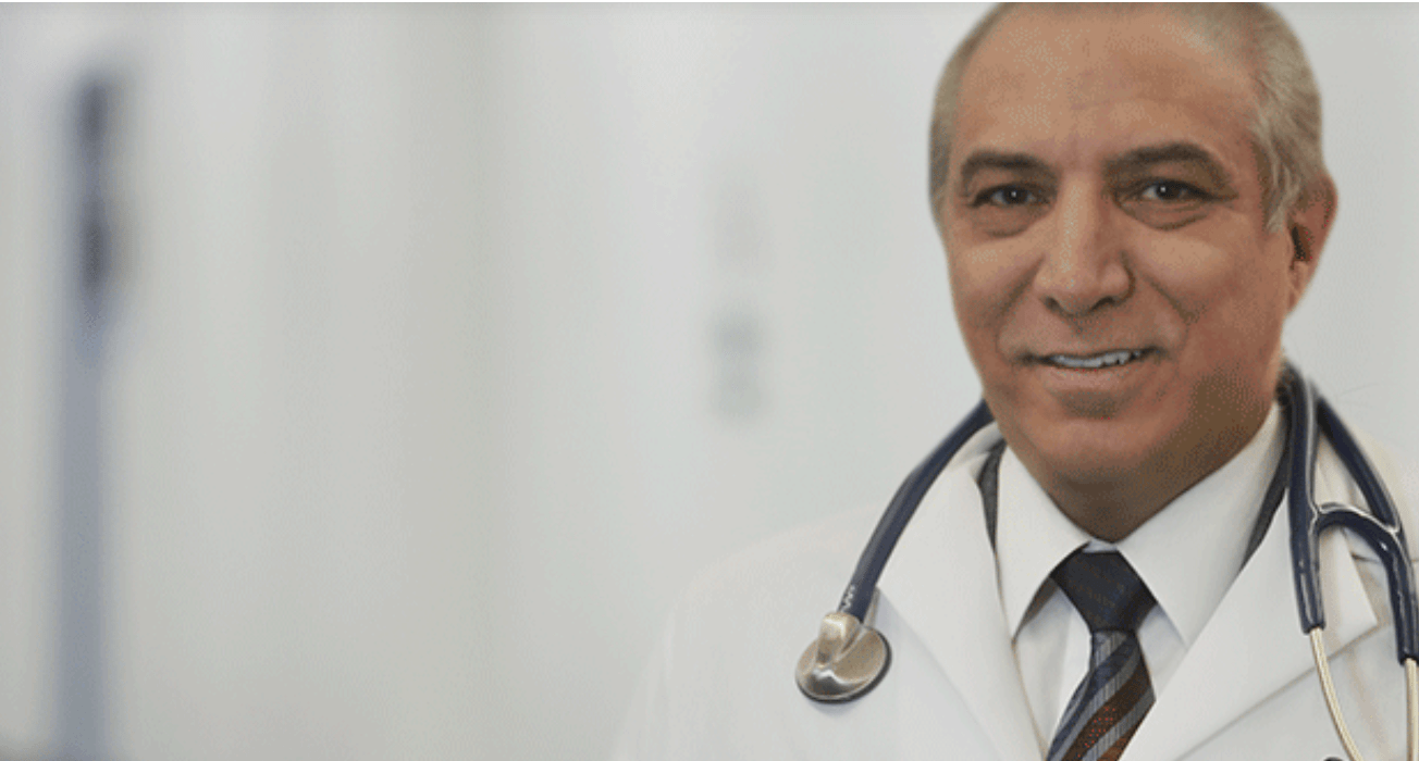 Hispanic doctors, New York heroes against the coronavirus