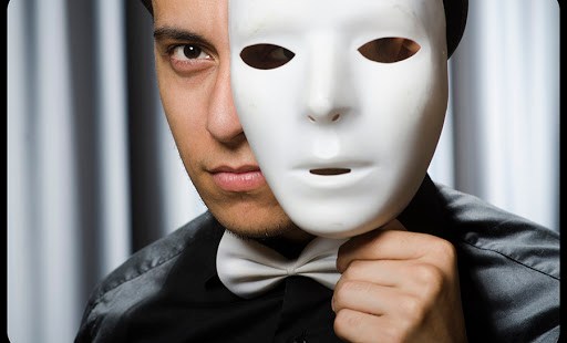 Mass prep – 30 seconds/3 points: Greek meaning of hypocrite