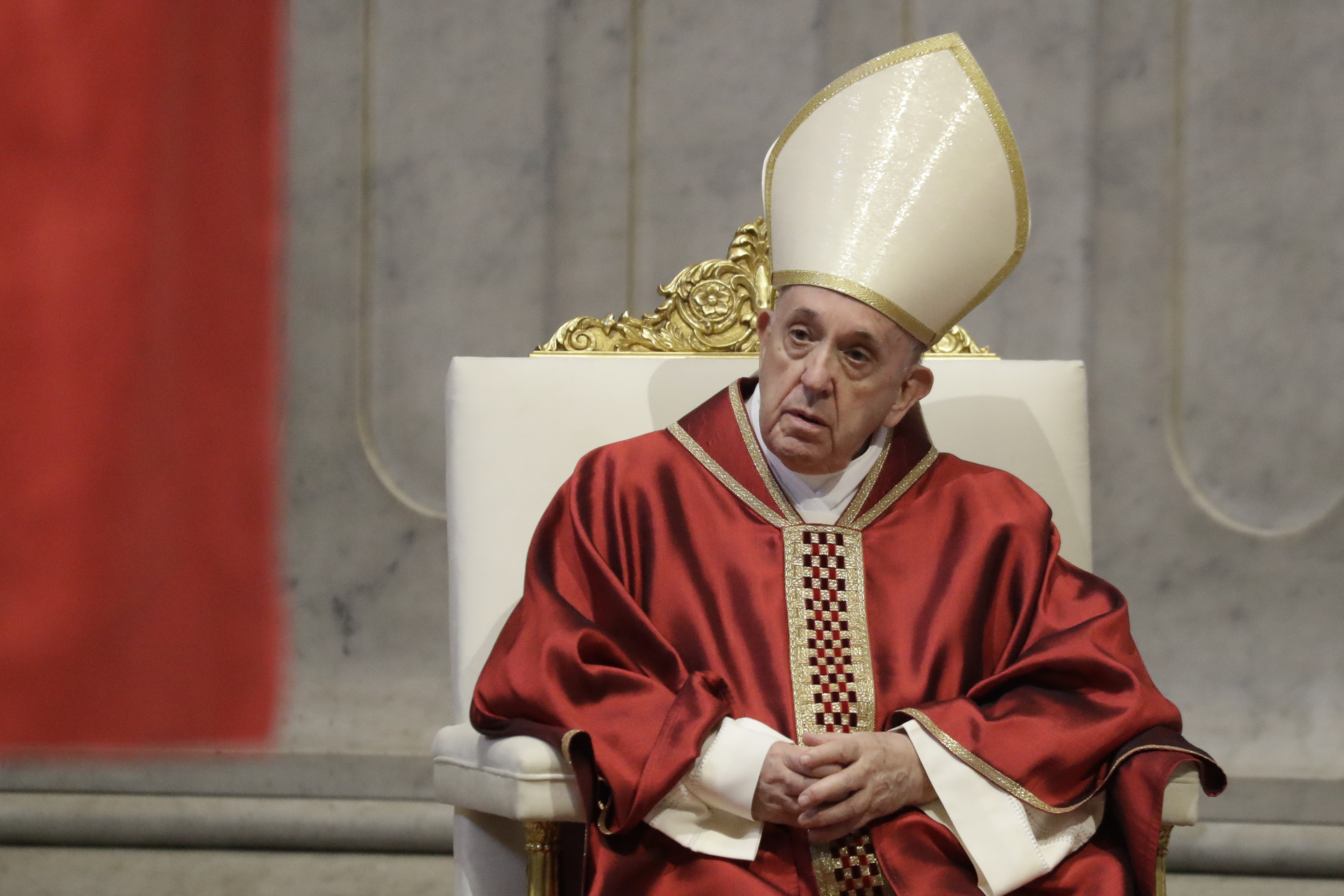 6 of Pope Leo XIV's insights on the elderly