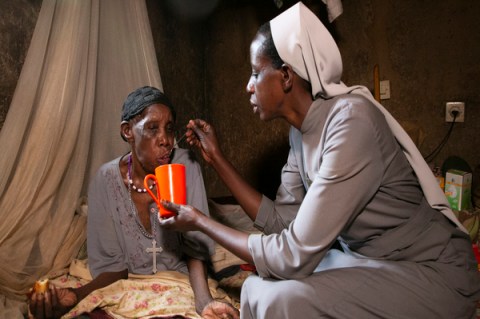 Aid group commits $5.5M to support priests and nuns serving communities ...