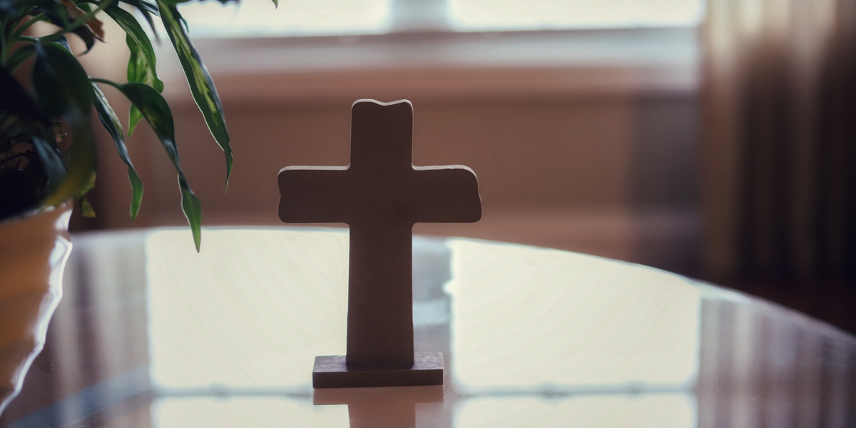 How to do the Way of the Cross at home with children