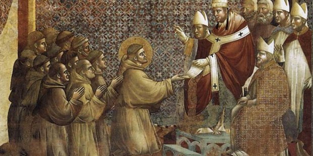 The “charitable revolution” of the Middle Ages