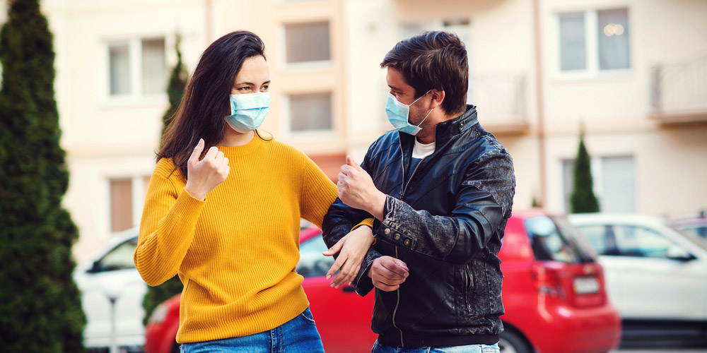 Advice from a marriage counselor for couples in quarantine
