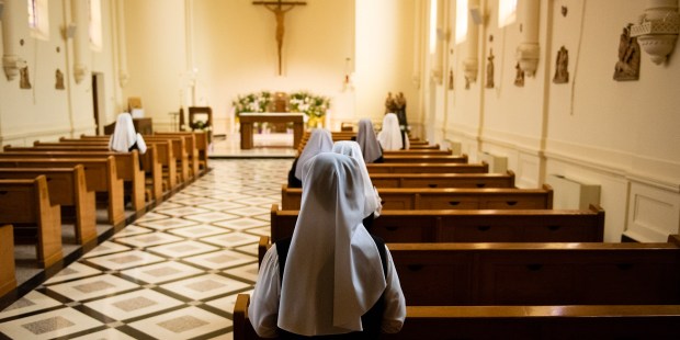 Little Sisters of the Poor launch “A Million Families, a Million ...
