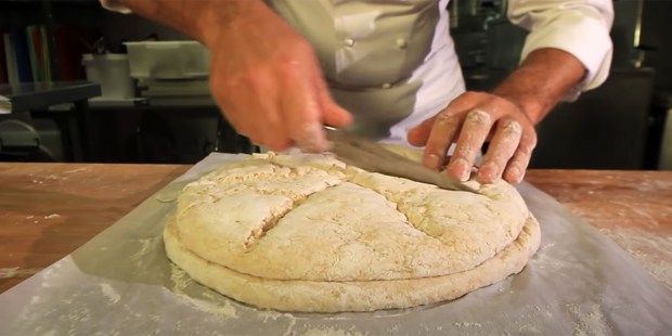 Learn to make ancient Roman bread from a master baker