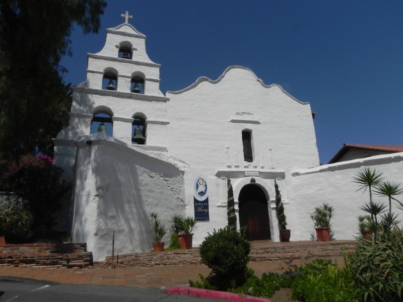 (Slideshow) Take a virtual pilgrimage to California’s historic Catholic ...