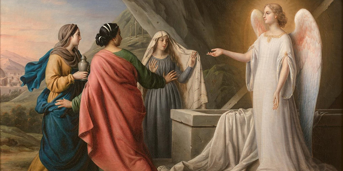 What Easter can teach us about true happiness