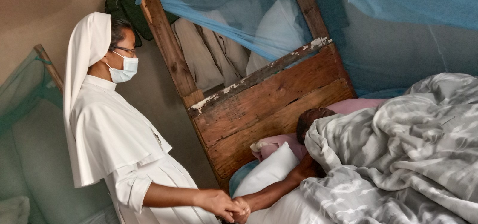 Aid to the Church in Need is helping priests and religious battle the ...
