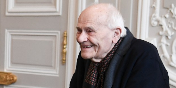 Meet the 99-year-old French doctor still treating patients with COVID-19