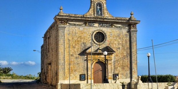 A close look at the ancient Sanctuary of the Immaculate Conception of ...
