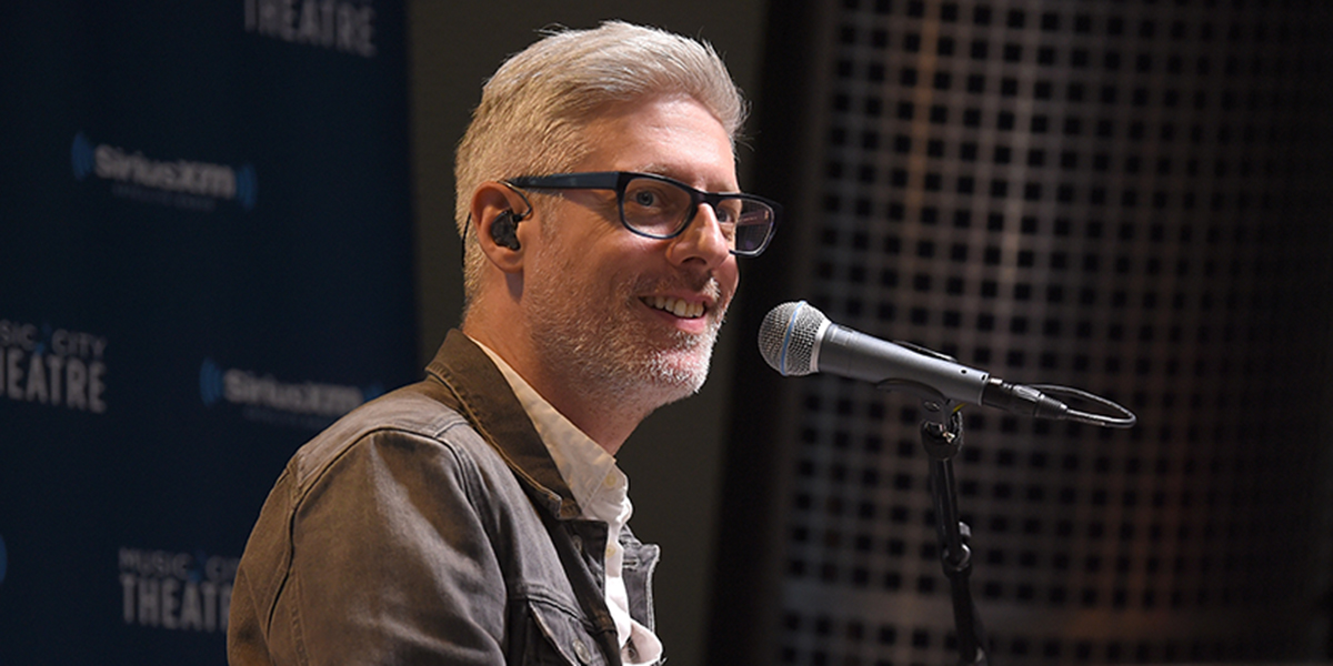 Matt Maher’s latest hit: “The Lord’s Prayer”