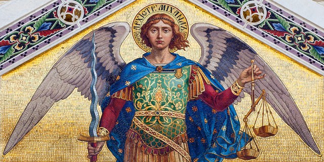 Prayer for St. Michael's protection against any illness