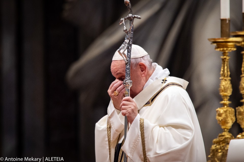 Pope Francis shares memory of when he was 9 years old: Would we cry for ...