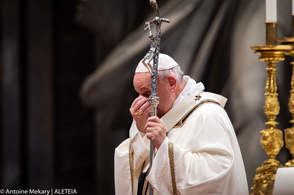 Pope Francis' letter on D-Day: A prayer for 3 groups