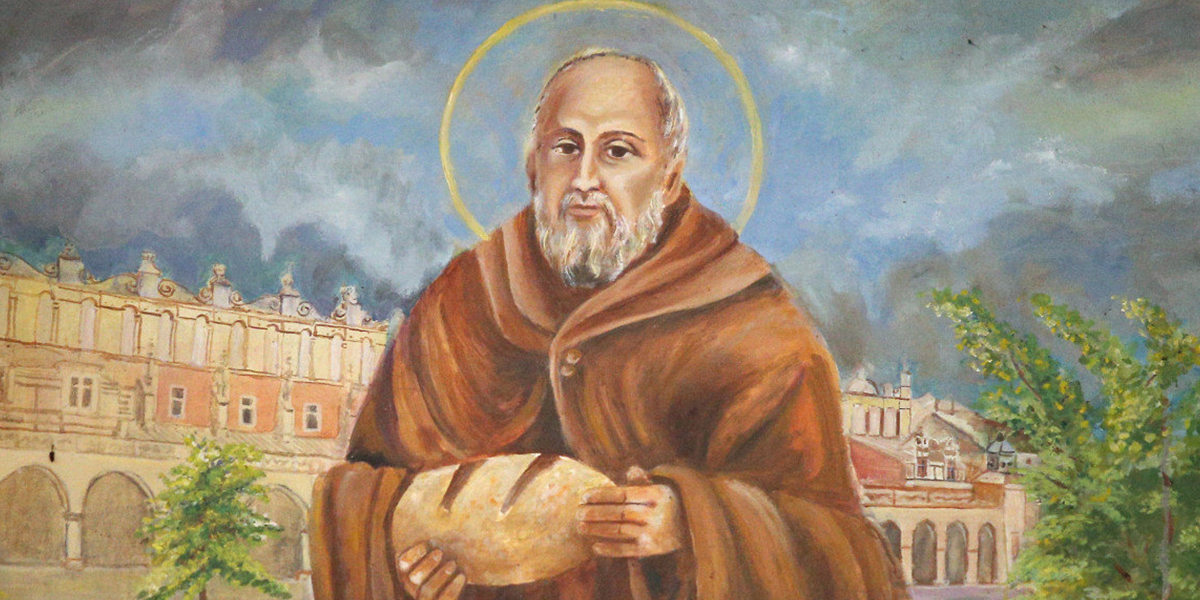 St. John Paul II was highly influenced by this Polish saint