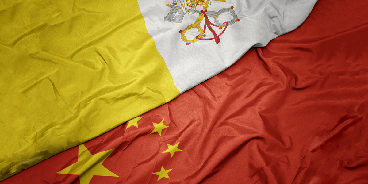 Pope Leo appoints his first bishop in China, an auxiliary